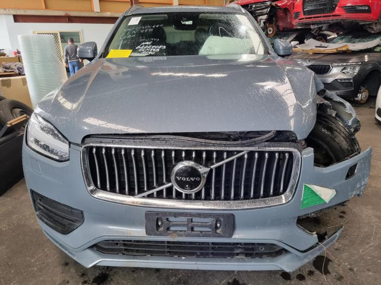 Volvo Wrecking Yard Christchurch | Shop Volvo Parts at Half Price